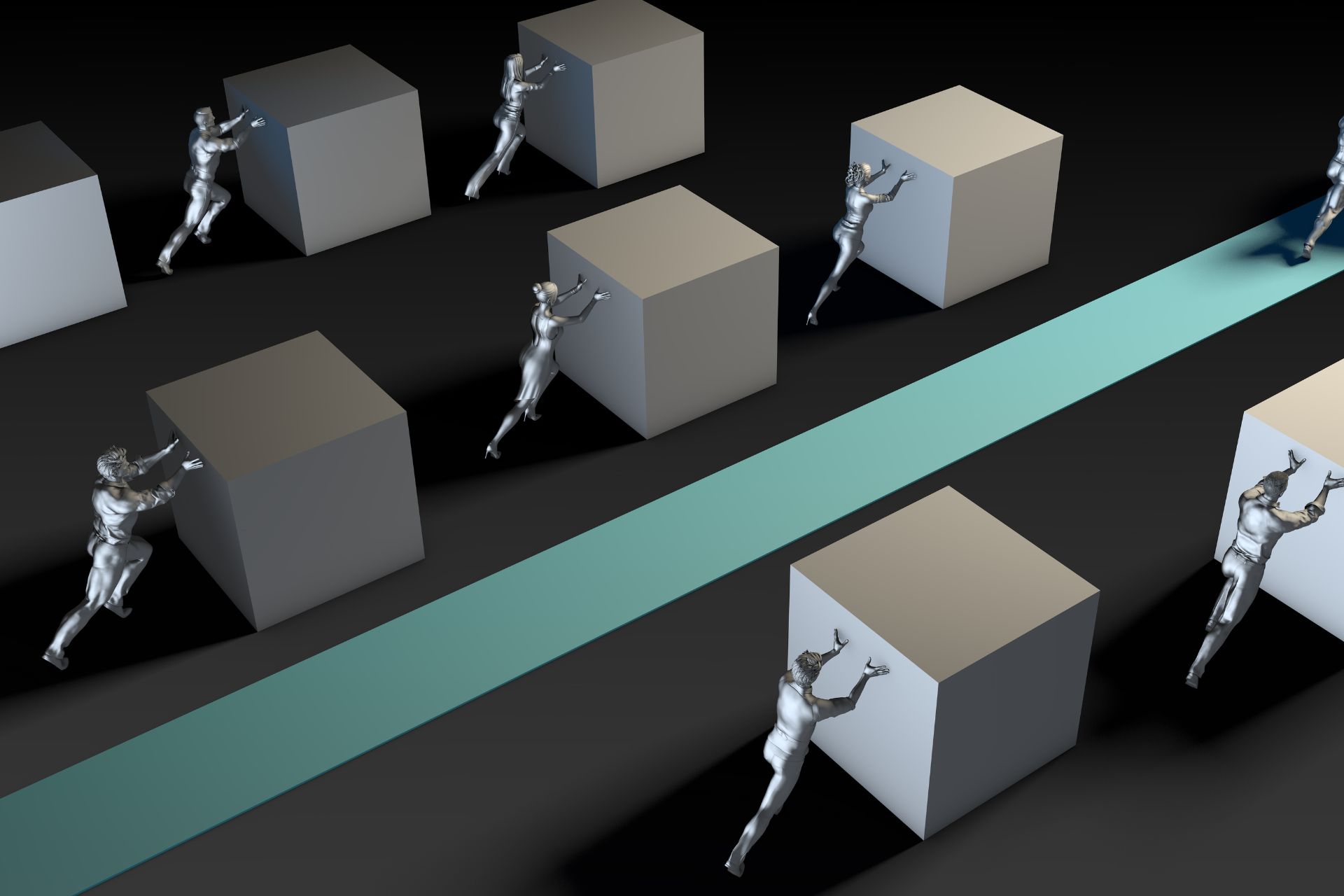 Strategic execution: Bridging the gap between Vision and Action – Stredgepartners consulting